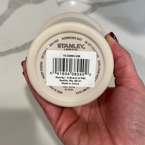 Stanley | Dining | Stanley Alpine Beige 3 Oz Adventure Quencher Tumbler ...